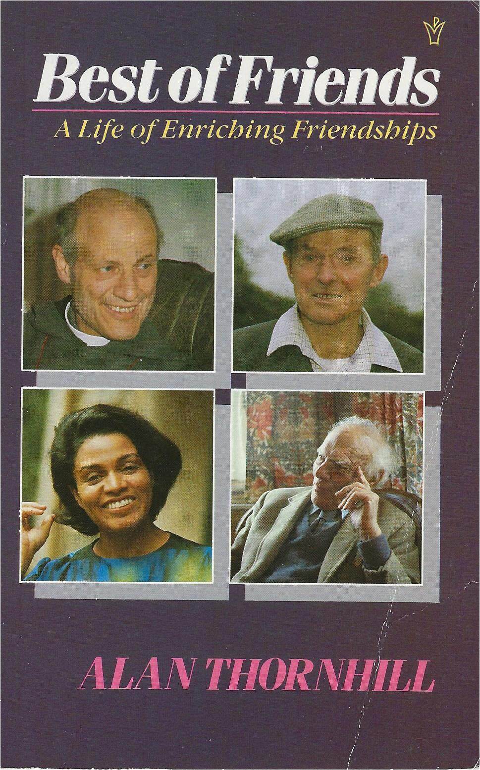 Best of Friends, book cover | For a new world