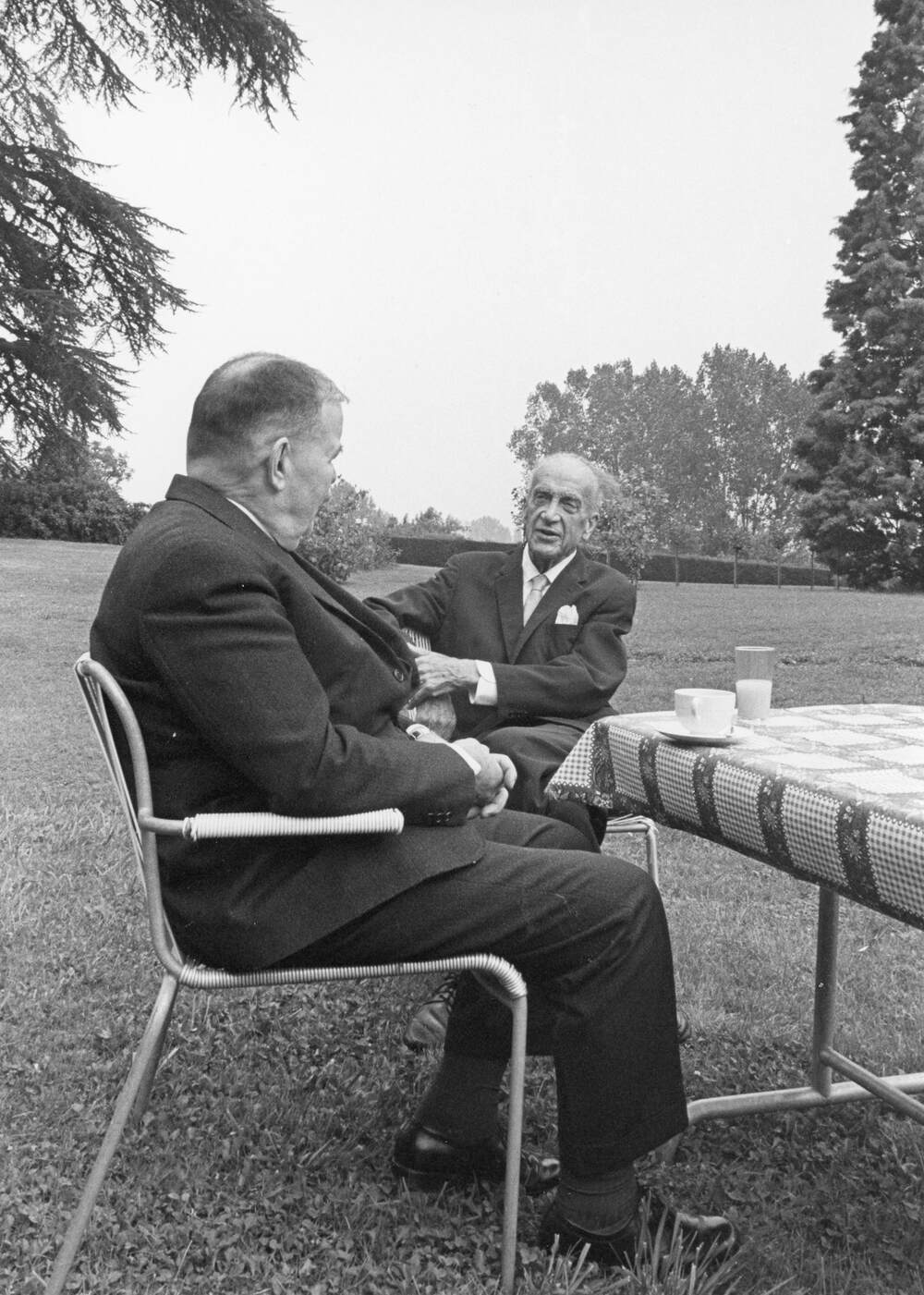 Edouard Burnier | For a new world