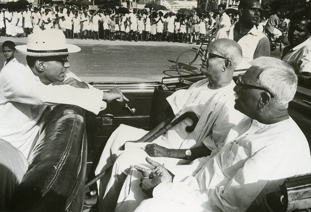 Mannath Padmanabhan | For a new world