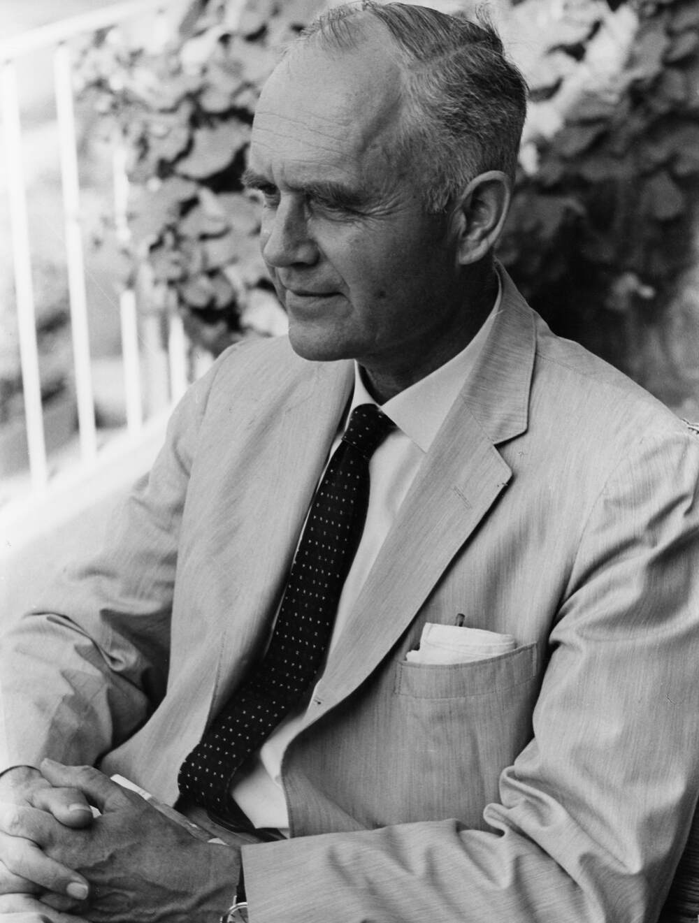 Michael Barrett | For a new world