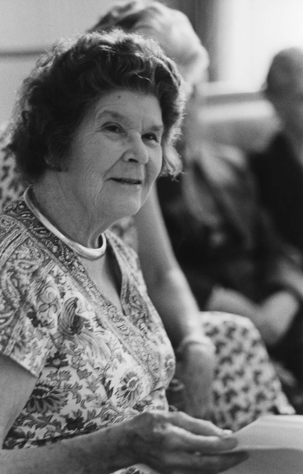 Clara Jaeger | For a new world