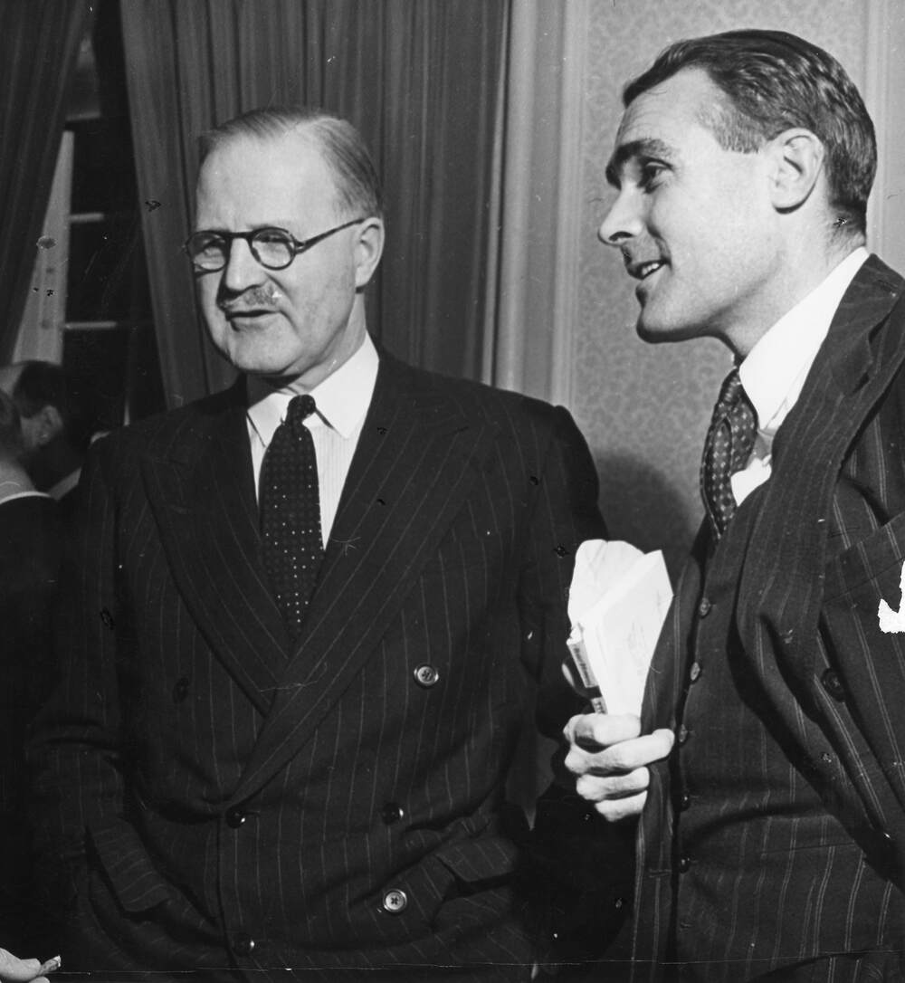 Peter Howard | For a new world