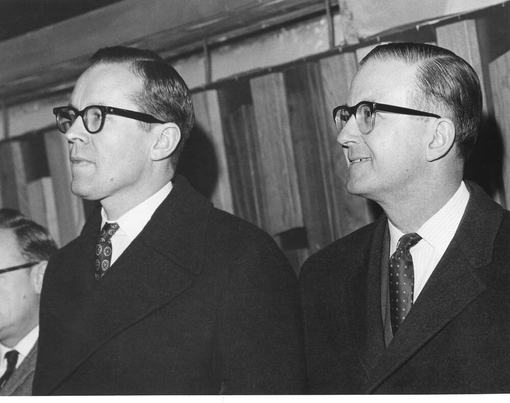 Kenneth Belden | For a new world