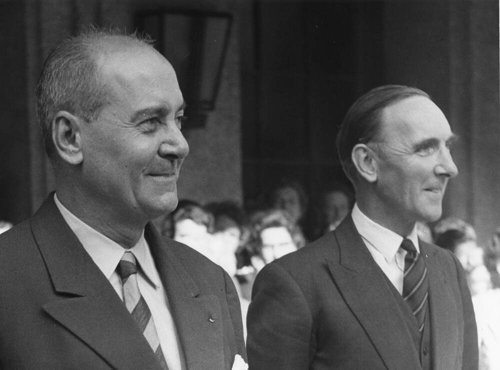 Edmond Jouhaud | For a new world