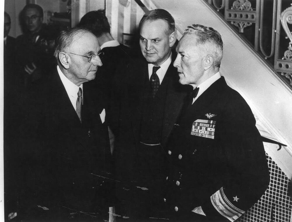 Richard Byrd | For a new world