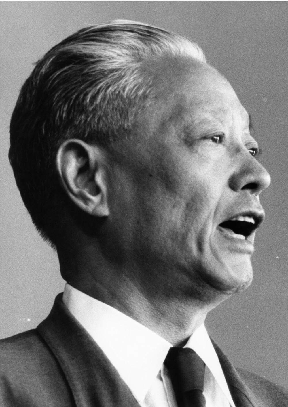 Hollington Tong | For a new world