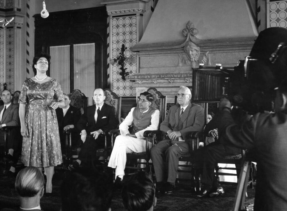 Rajmohan Gandhi | For a new world