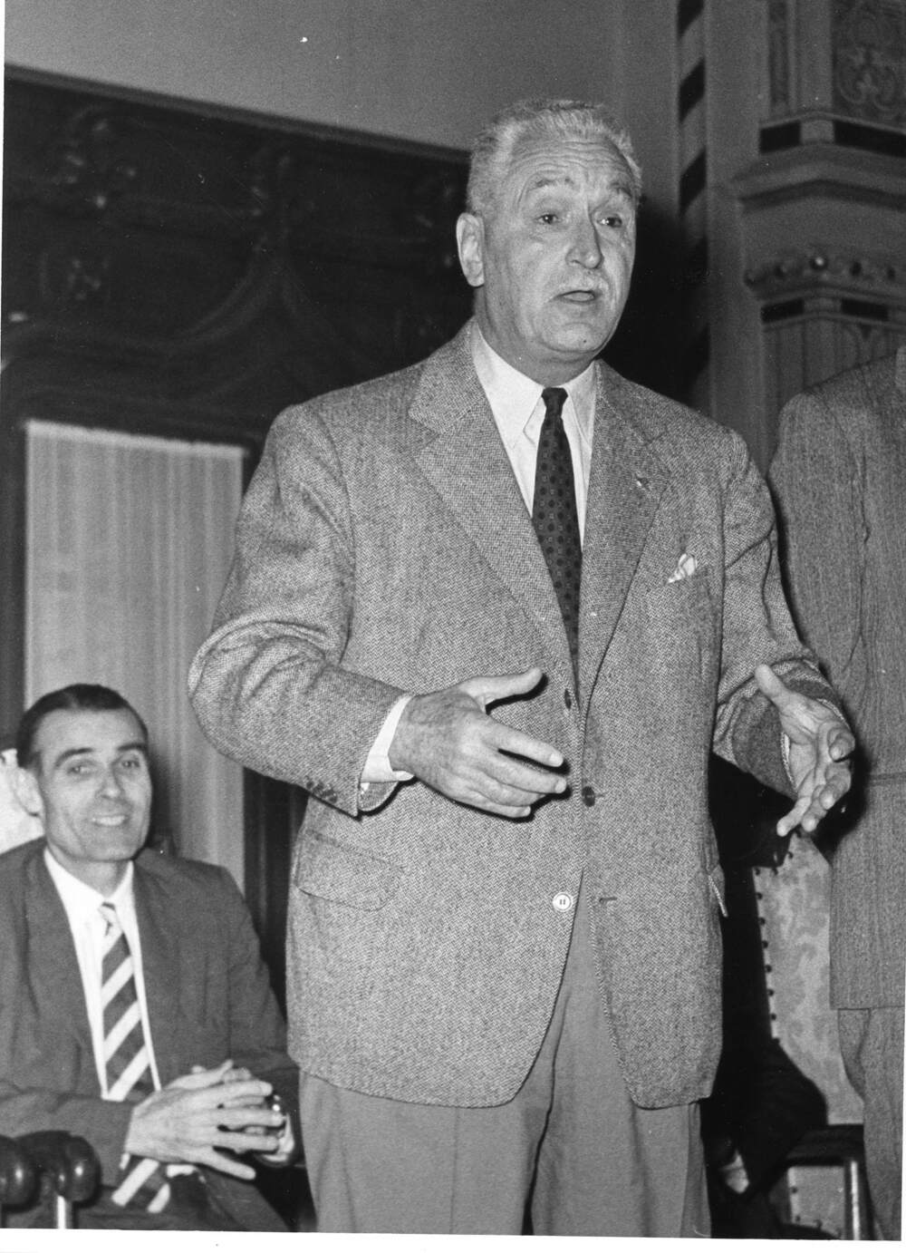 Peter Howard | For a new world