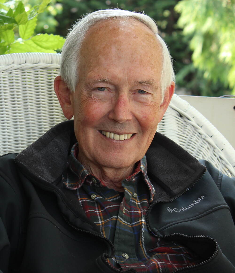 David Allen Colour Portrait Photo | For a new world