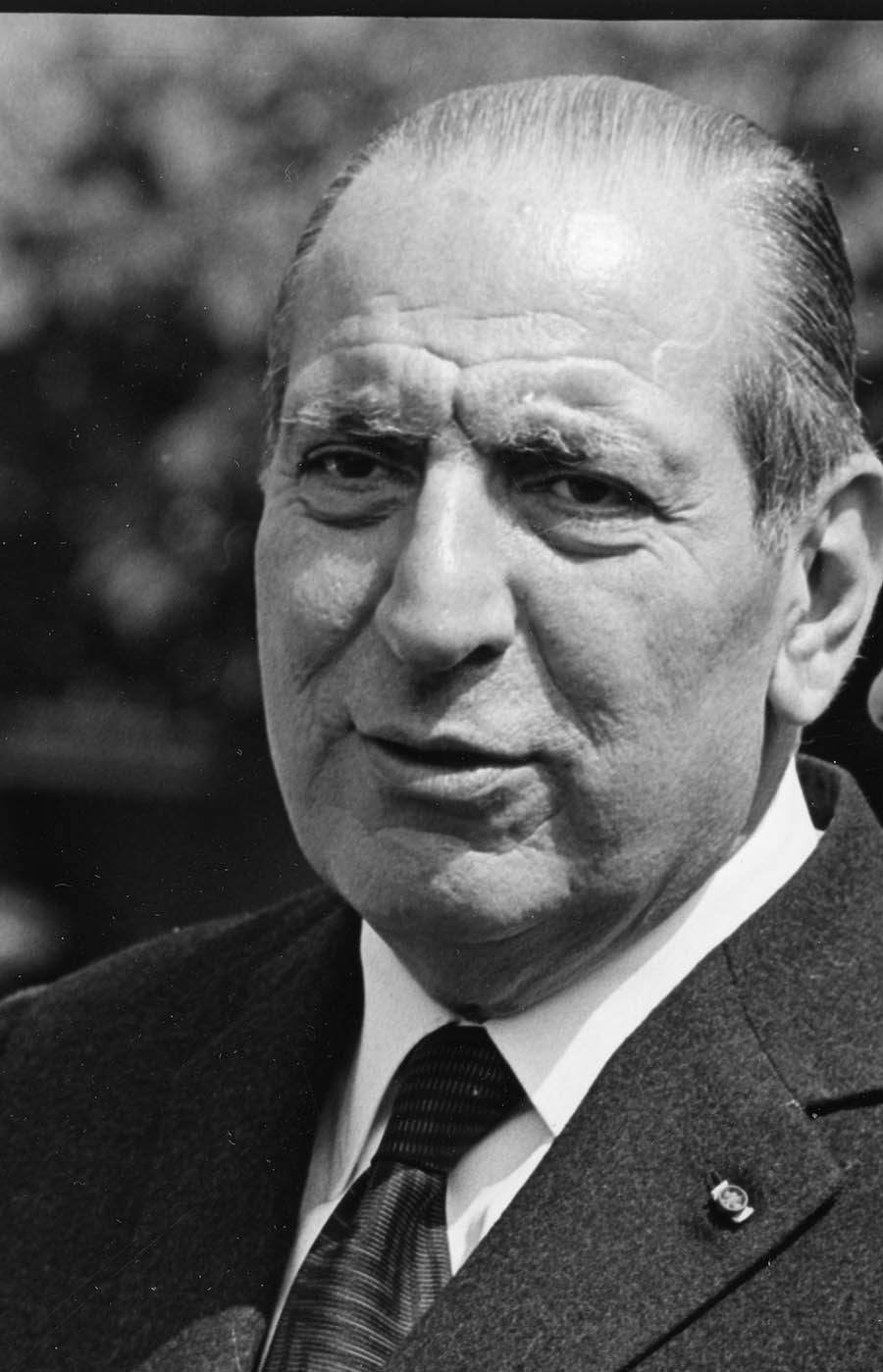 Charles Helou | For a new world