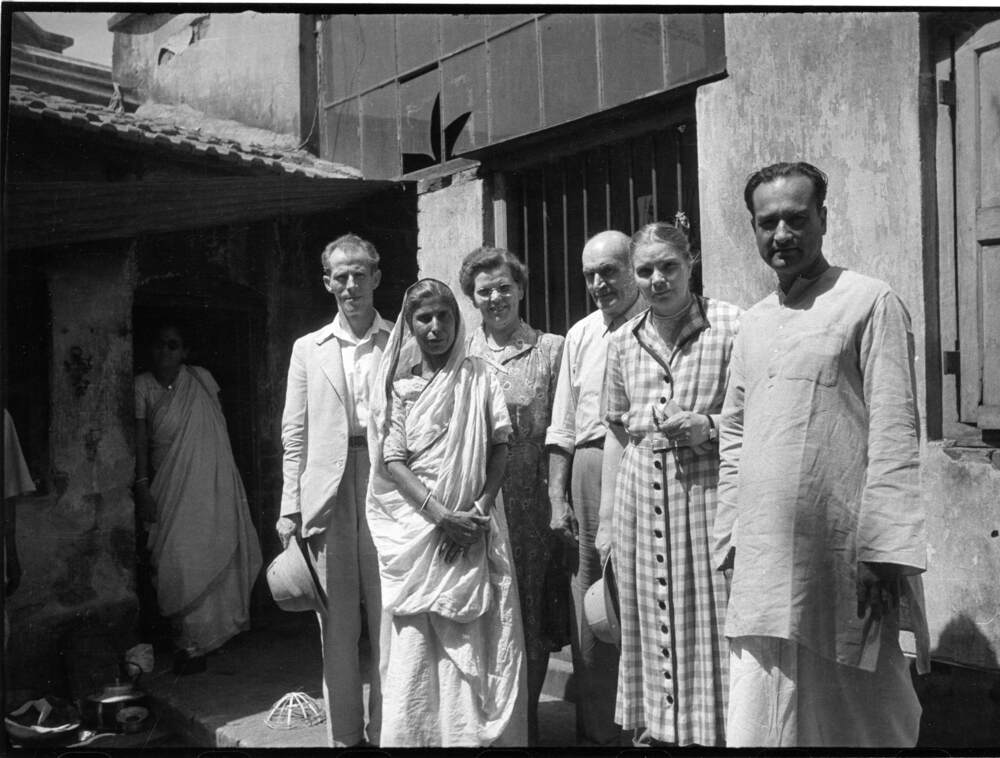 Sibnath Banerjee | For a new world