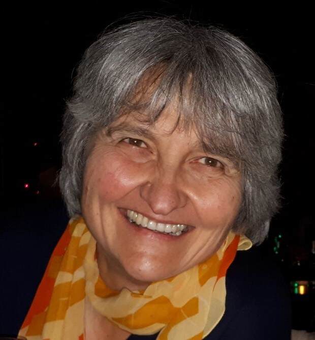 Maria Wolf | For a new world